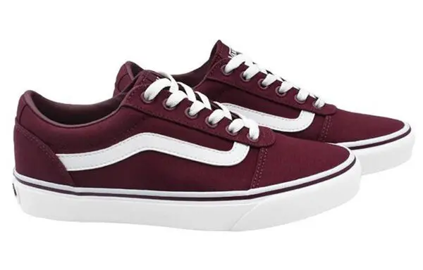 VANS Ward Sneakers - Red