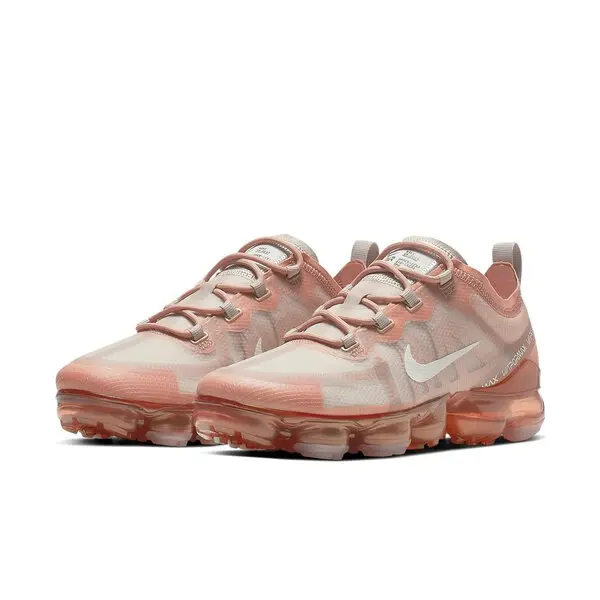 Nike Vapormax 2019 Sneakers - Gold