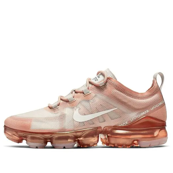 Nike Vapormax 2019 Sneakers - Gold