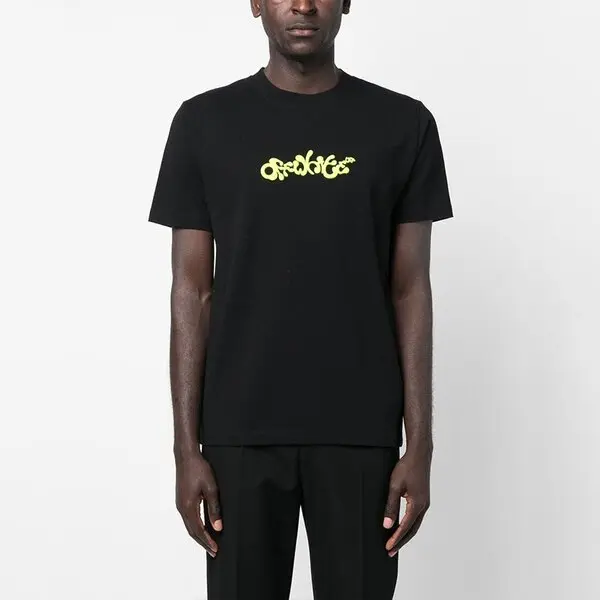 Off-White Opposite Arrow Slim Short-sleeve Tee