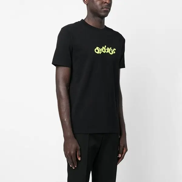 Off-White Opposite Arrow Slim Short-sleeve Tee