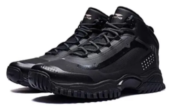 LI-NING Conqueror Lite Winter Warm Fleece