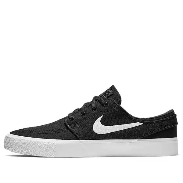 Nike Zoom Stefan Janoski Canvas Rm Sb - Black