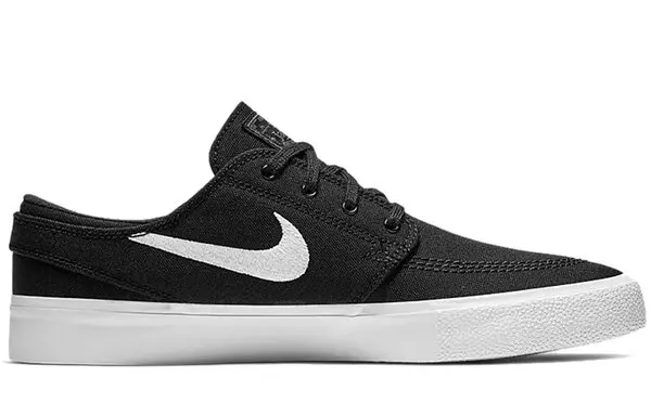 Nike Zoom Stefan Janoski Canvas Rm Sb - Black