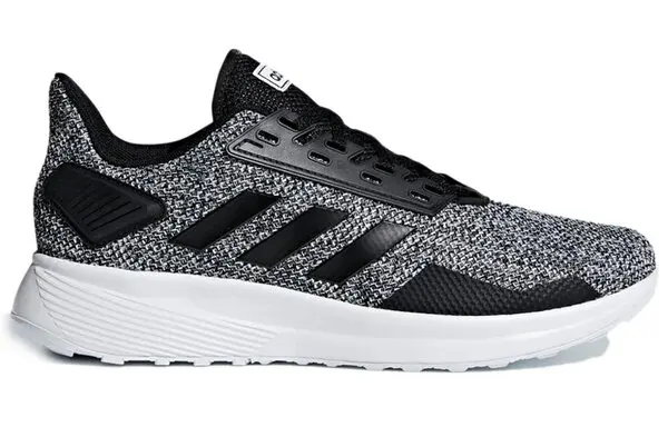 Adidas Duramo Low Top Sneakers - Black