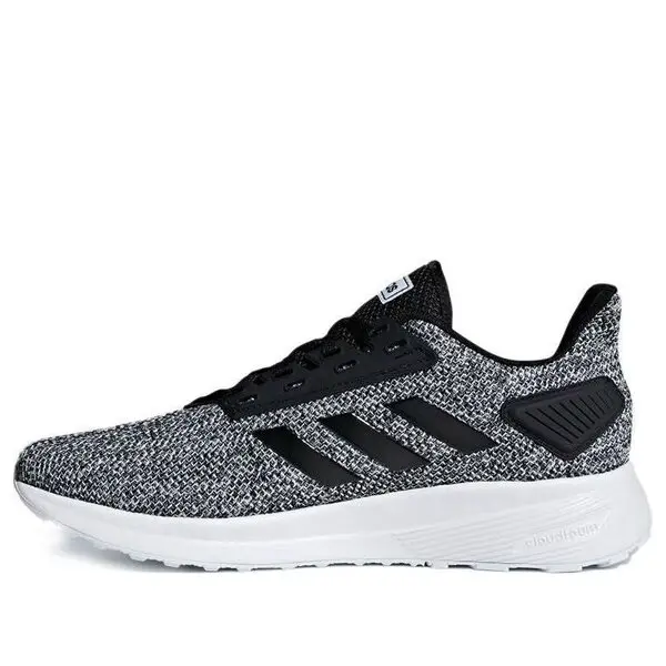 Adidas Duramo Low Top Sneakers - Black