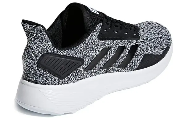 Adidas Duramo Low Top Sneakers - Black