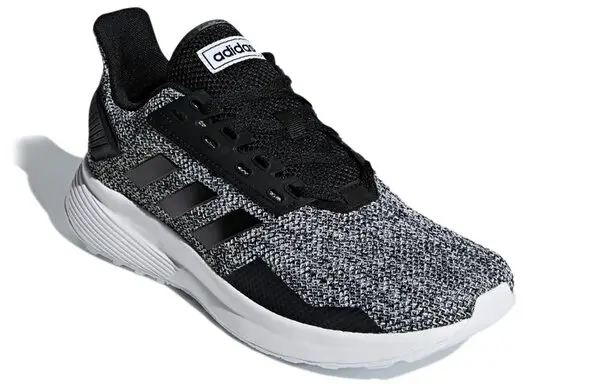 Adidas Duramo Low Top Sneakers - Black