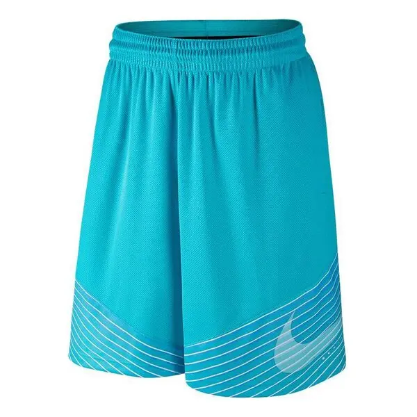 Nike Logo Stripe Athletic Shorts - Default Color