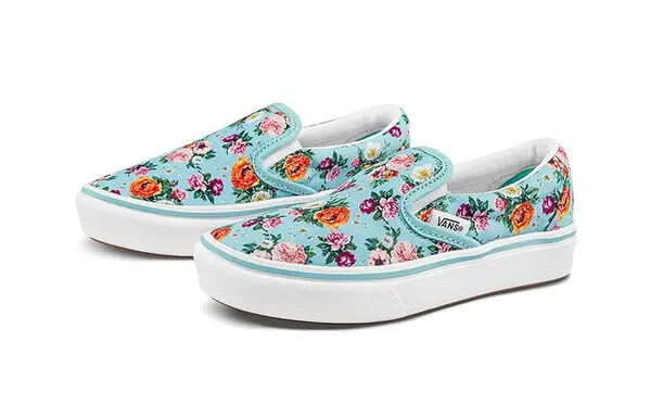 VANS Comfycush Slip-on Sneakers
