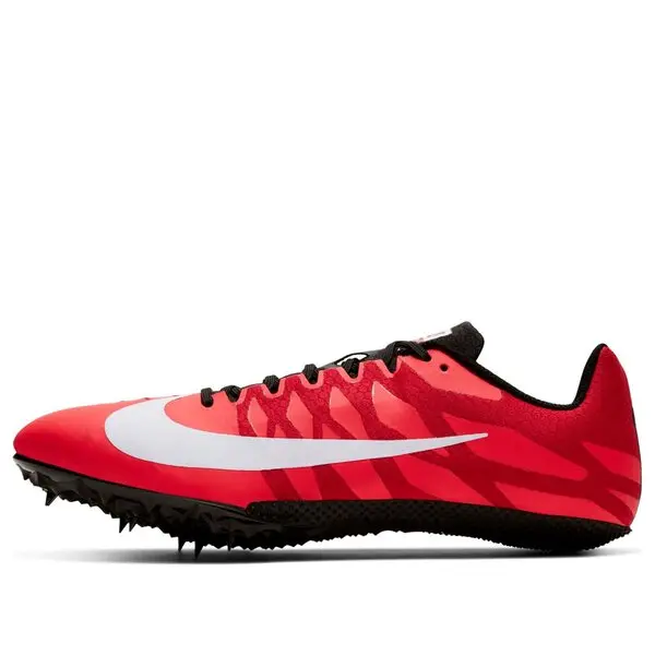 Nike Zoom Rival S 'laser Crimson - Black/red
