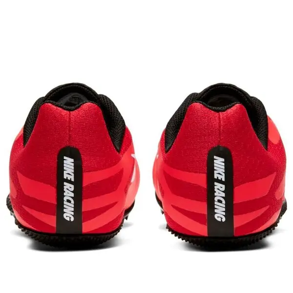 Nike Zoom Rival S Track Spikes - Black/red