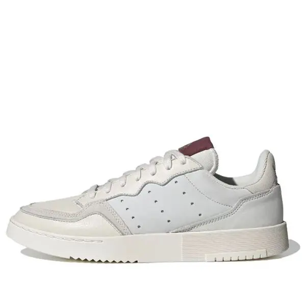 Adidas Supercourt Sneakers - White