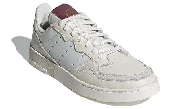 Adidas Supercourt Sneakers - White