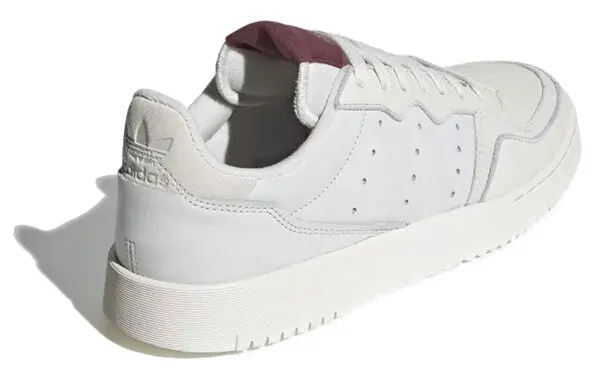 Adidas Supercourt Sneakers - White