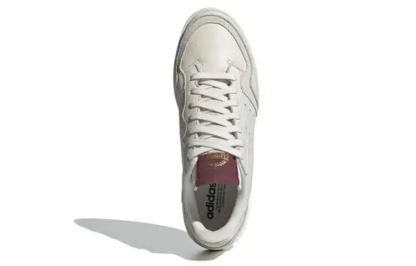 Adidas Supercourt Sneakers - White