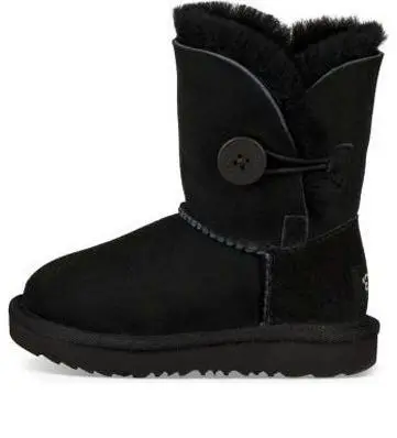 UGG Bailey Button Ii Fleece Lined Boots