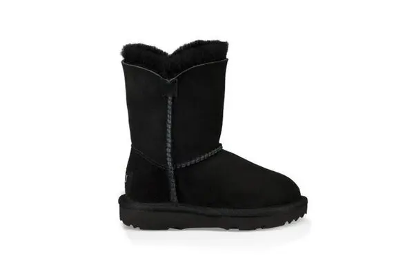 UGG Bailey Button Ii Fleece Lined Boots