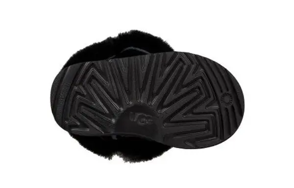UGG Bailey Button Ii Fleece Lined Boots