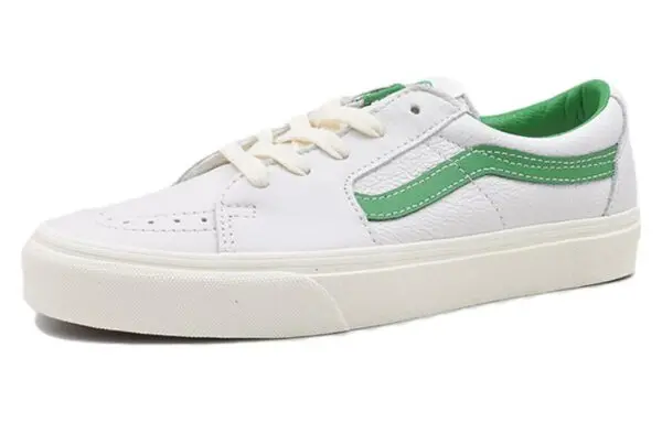VANS Vault Ua Og Style 36 Lx Sneakers - White/green