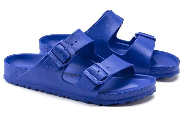 BIRKENSTOCK Arizona Eva Sandals - Blue