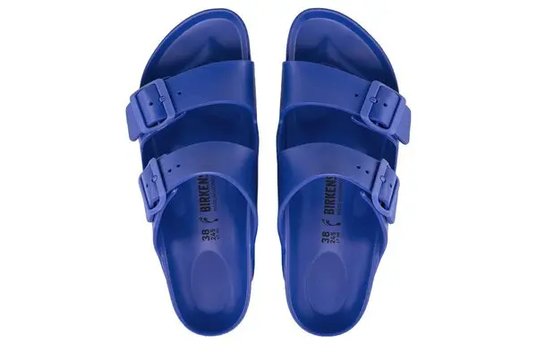 BIRKENSTOCK Arizona Eva Sandals - Blue
