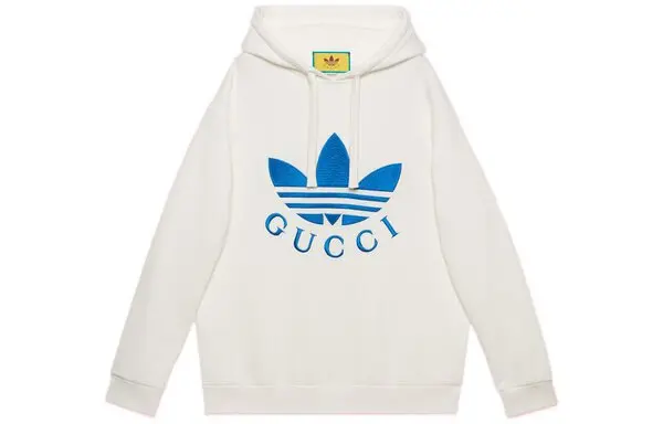 Gucci X Adidas Hoodie