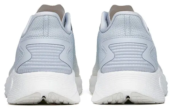 ANTA Mach 2 Sneakers - White/purple/green