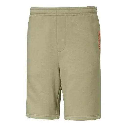 CONVERSE Utility Shorts - Summit Sage