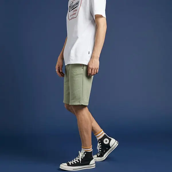 CONVERSE Utility Shorts - Summit Sage