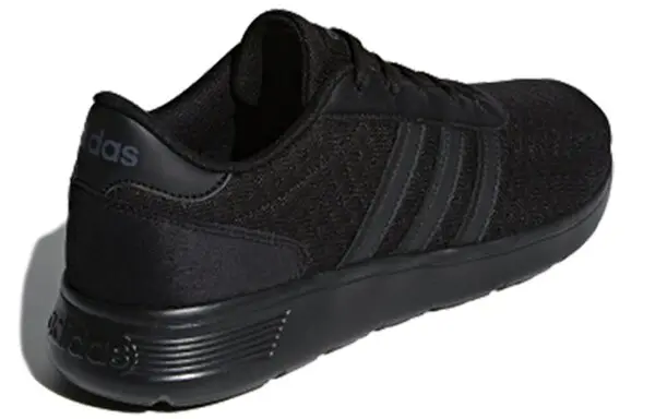 Adidas Lite Racer Sneakers - Black