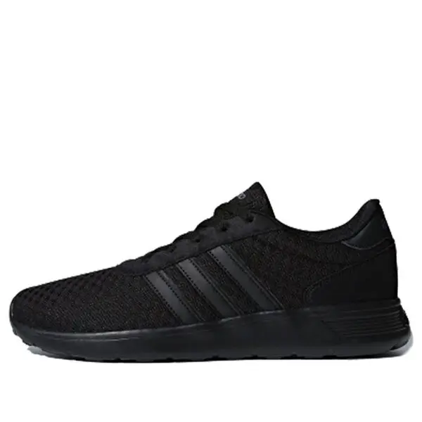 Adidas Lite Racer Sneakers - Black