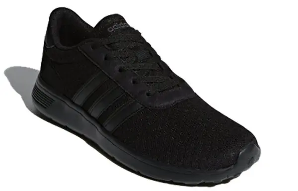 Adidas Lite Racer Sneakers - Black
