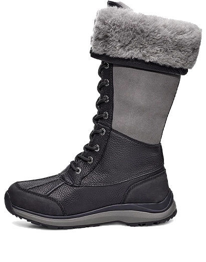 UGG Adirondack Iii Boots - Black