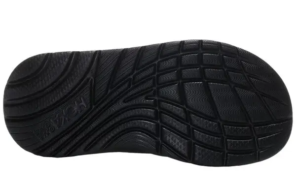 Hoka One One Ora Recovery Slide Sandals