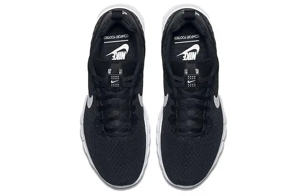 Nike Max Motion Low Sneakers - Black/white