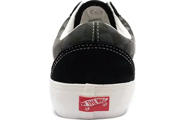 VANS Old Skool Vlt Lx Sneakers - Black