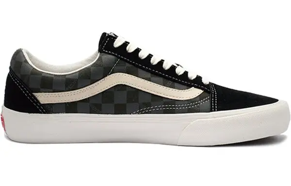 VANS Old Skool Vlt Lx Sneakers - Black