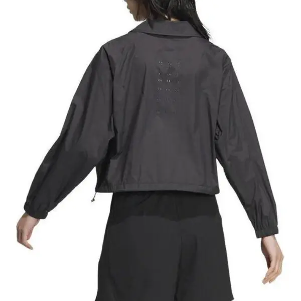 Adidas Modern Tech Sport Jacket - Black