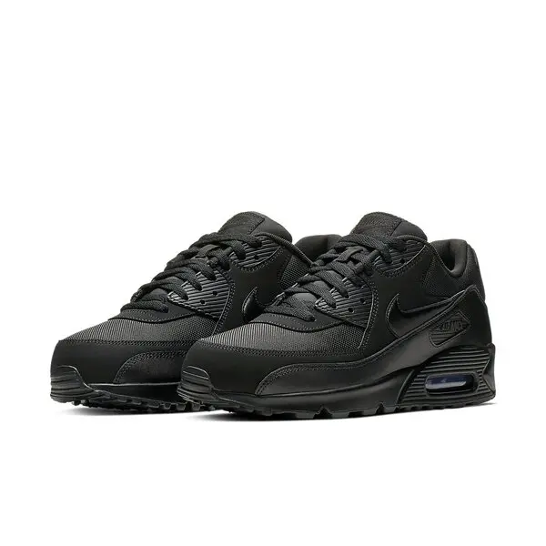 Nike Max 90 Essential Sneakers - Black