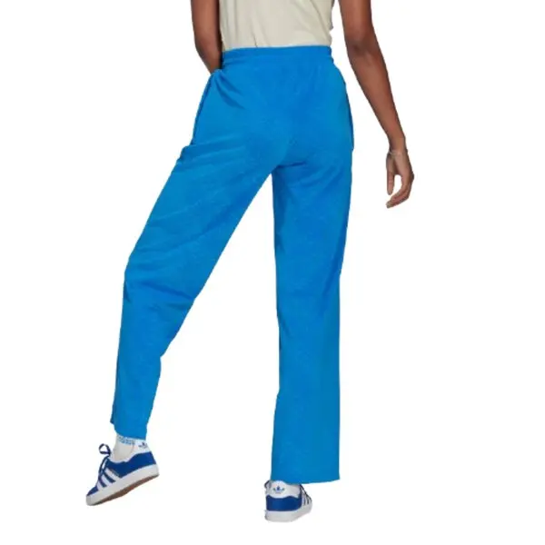 Adidas Adicolor Heritage Now Velour Pants - Blue