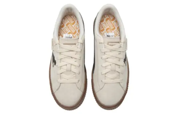 PUMA Suede Platform Sneakers