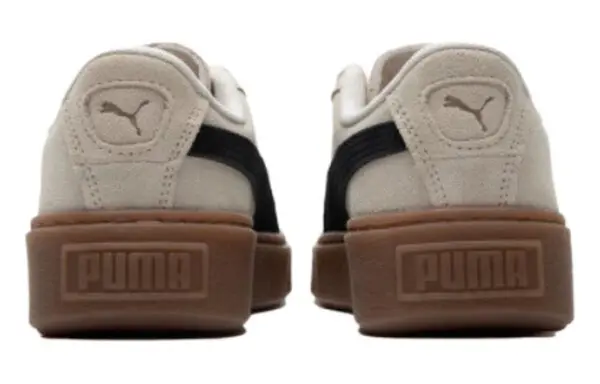 PUMA Suede Platform Sneakers