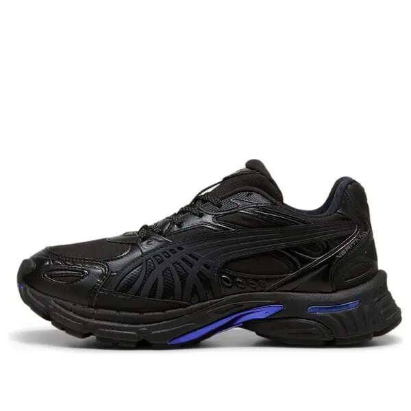 PUMA Veritana Fast Race Sneakers - Black/lapis Lazuli