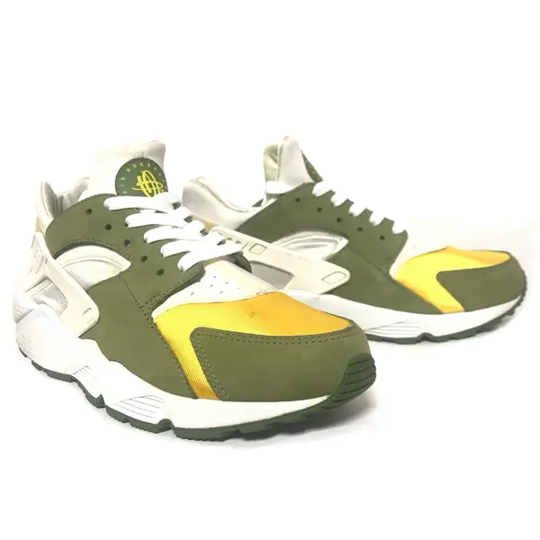 Nike Huarache Le "stussy" Sneakers - Green