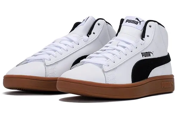 PUMA Mid-top Sneakers - Multi-color