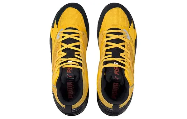 PUMA J. Cole X Rs-dreamer 2 'january 28th' Sneakers - Orange/black