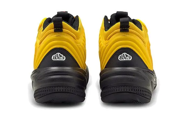 PUMA J. Cole X Rs-dreamer 2 'january 28th' Sneakers - Orange/black
