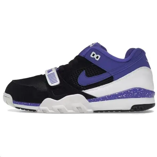 Nike Trainer 2 Prm Qs "persian" Sneakers - Black