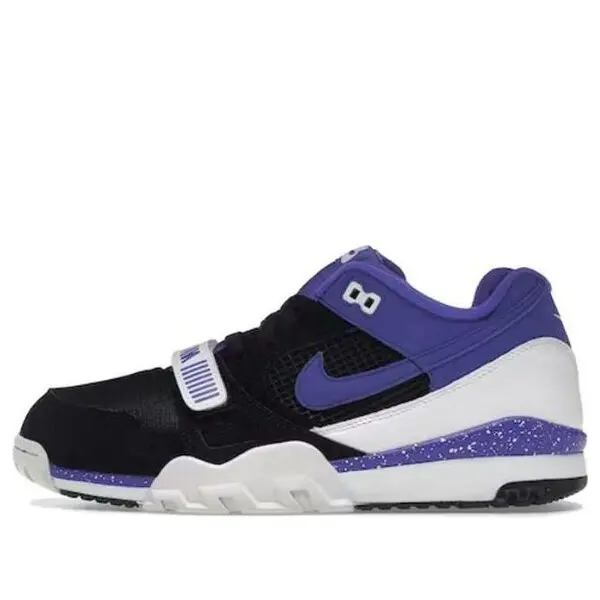 Nike Trainer 2 Prm Qs "persian" Sneakers - Black